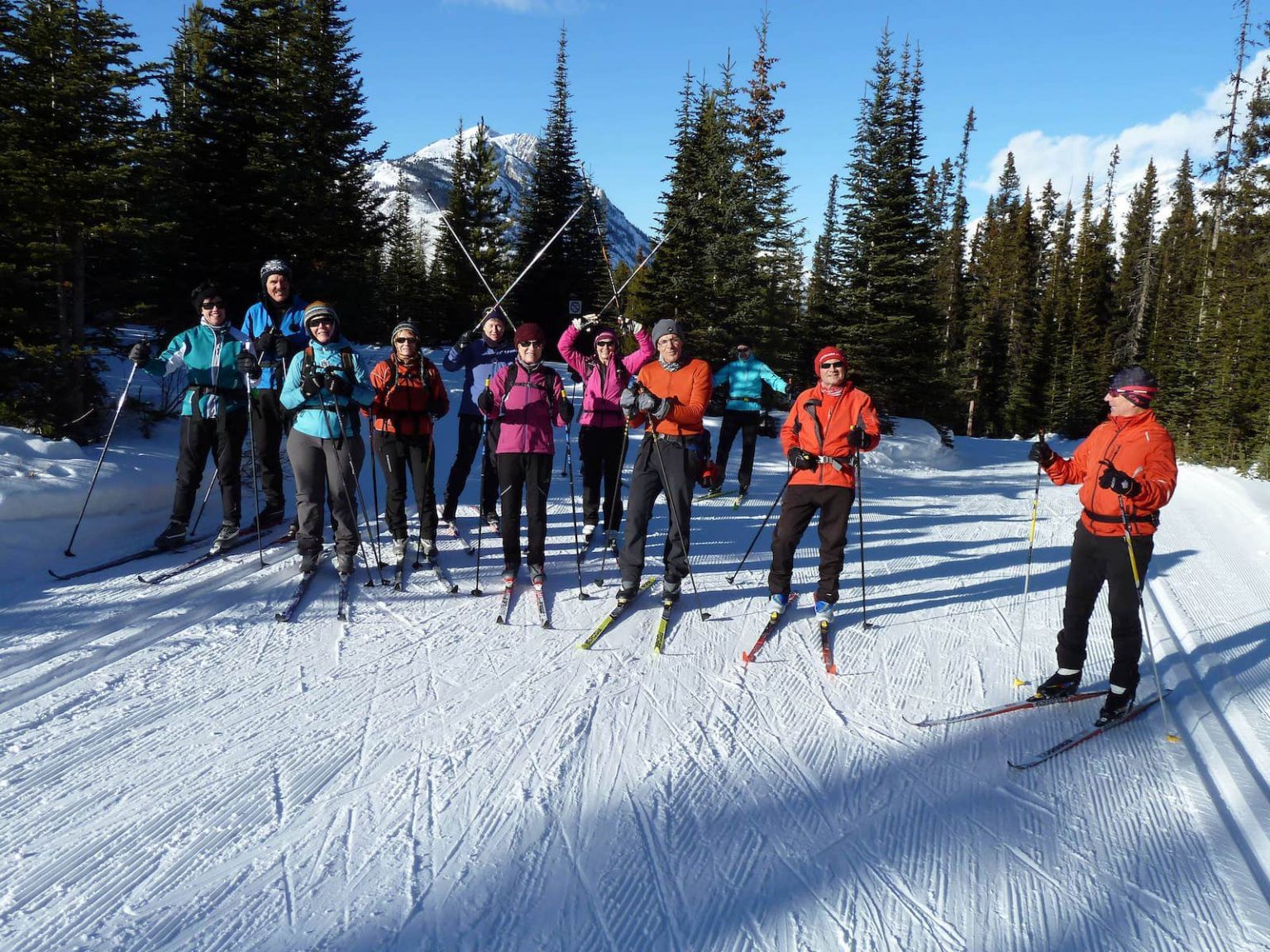 Regina Ski Club – Cross Country, Alpine and Biathlon Skiing in Saskatchewan