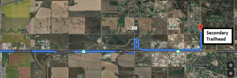 White Butte Trails – Regina Ski Club